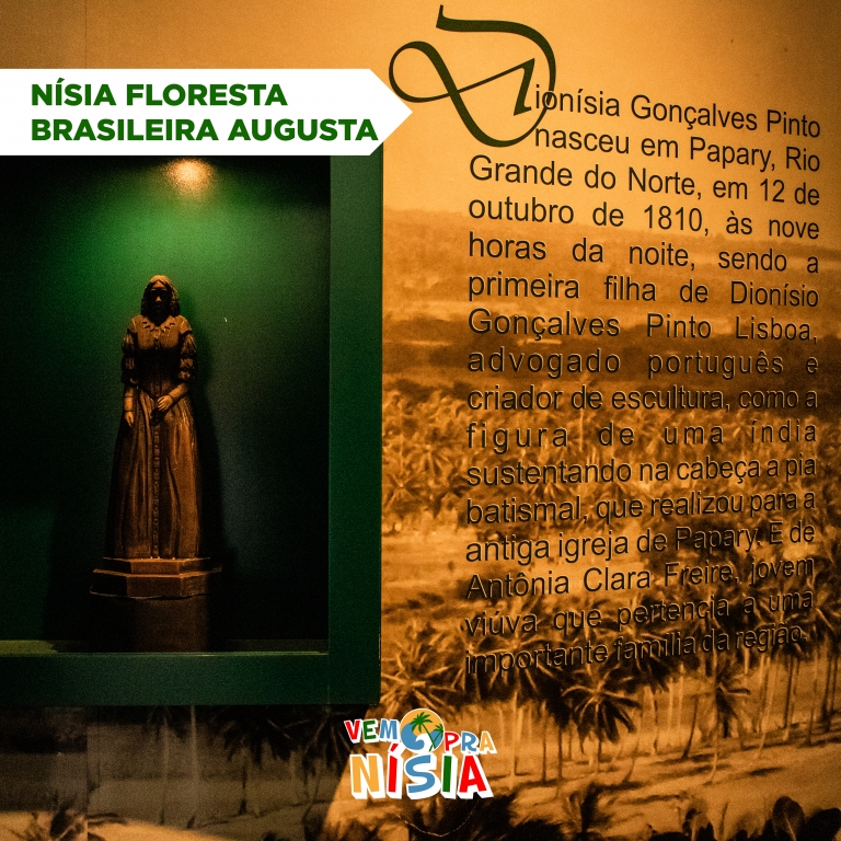 Vem para Nísia! – Prefeitura de Nísia Floresta