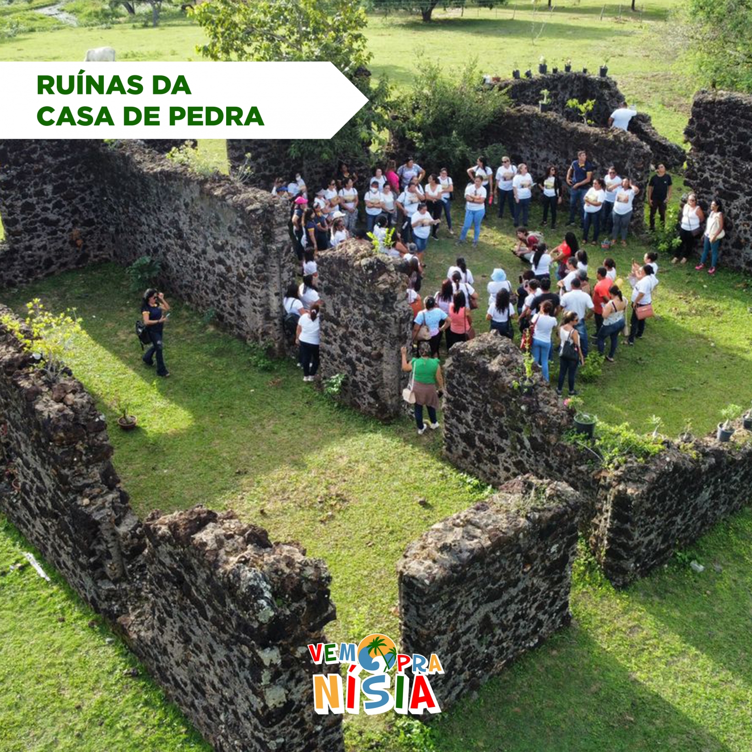 Vem para Nísia! – Prefeitura de Nísia Floresta